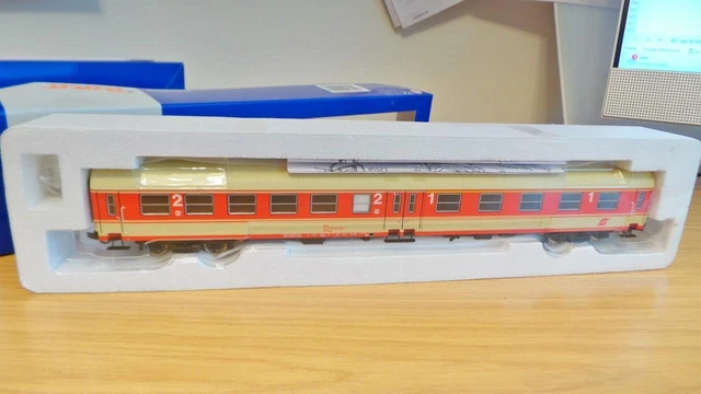 BG563: ROCO 45520 OBB 1st / 2nd Class Passenger Coach - MIB - Original ...