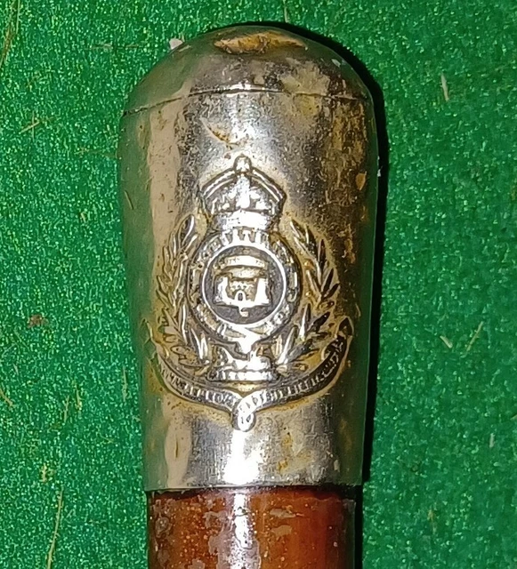 AN ORIGINAL WW1 Era Military The Dorsetshire Regiment Officers/RSM ...