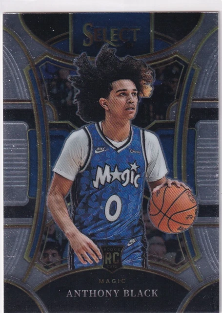 PANINI 2023-24 SELECCIONE NBA N º 328 Anthony Black Rookie Courtside ...