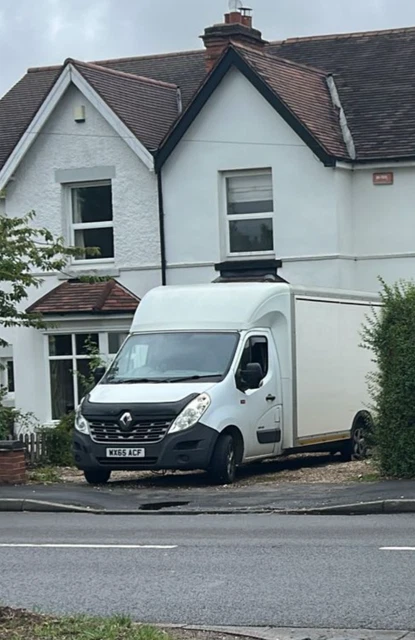 65 REG RENAULT Master 2.3 DCI Low Loader Van Spares Or Repairs £1,500. ...