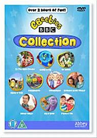 Cbeebies Dvd Collection FOR SALE! - PicClick UK