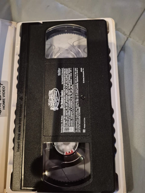 DISNEY SING ALONG Songs The Modern Classics VHS 1997 Little Mermaid ...