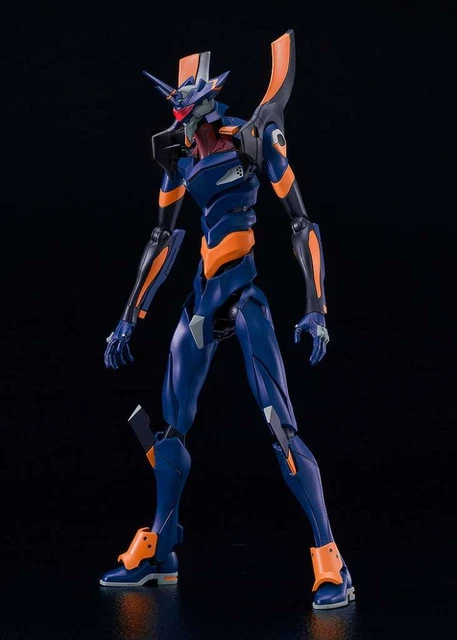 EVA 2.0 EVANGELION Mark.06 Moderoid Mk EUR 48,52 - PicClick IT
