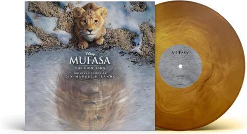 ORIGINAL SOUNDTRACK MUFASA The ... UK vinyl LP record £46.29 - PicClick UK