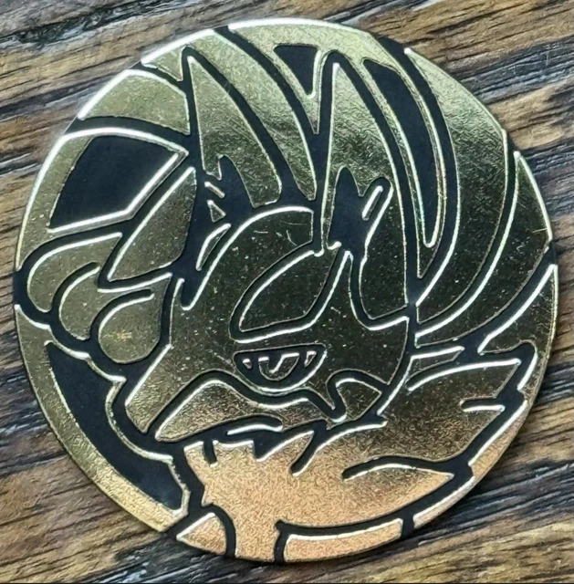 POKÉMON TCG MEGA Evolution Lucario Coin New Nm+ $2.50 - PicClick CA
