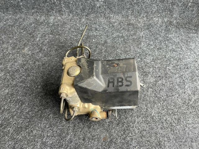 MERCEDES W201 W210 W124 hydraulic unit ABS, Bosch 0265200043 £25.65 ...