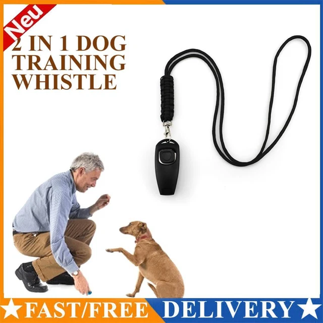 GUIDA PER ADDESTRAMENTO cani fischietto clicker aiuto per smettere di ...