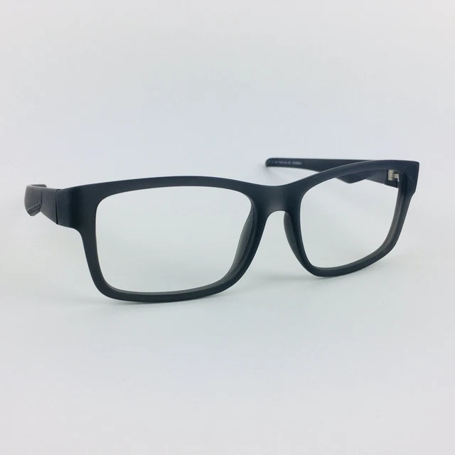 SPECSAVERS EYEGLASSES MATT GREY SQUARE glasses frame MOD: RAFA SUN RX ...
