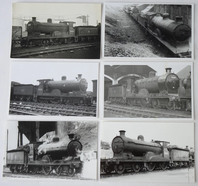 6 BR(M) EX LMS Tender Loco Photos - London Midland & Scottish Railway ...