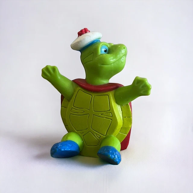 WONDER PETS TUCK The Turtle Figure Plastic Toy Mattel Wonderpets £4.99 ...