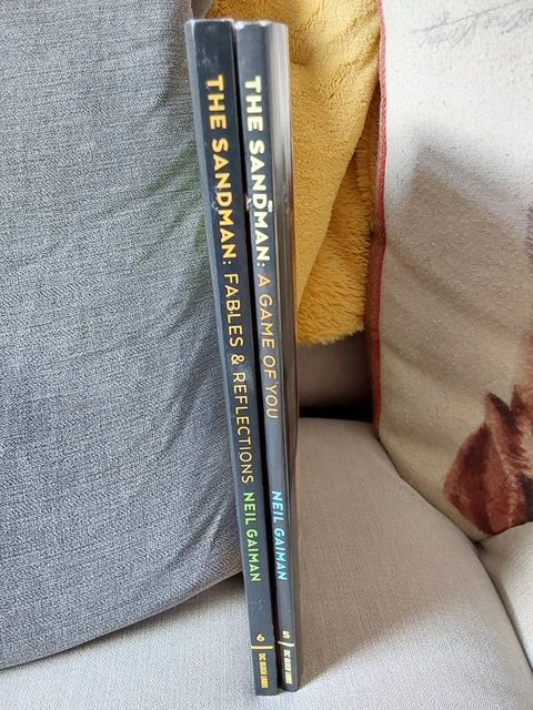 SANDMAN VOLUME 5 et 6, The, Neil Gaiman, livre de poche EUR 3,78 ...