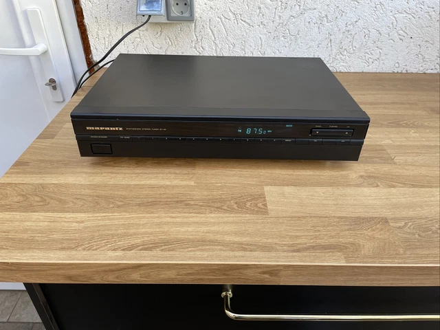 MARANTZ SYNTHESIZED STEREO TUNER ST-40 EUR 14,99 - PicClick DE