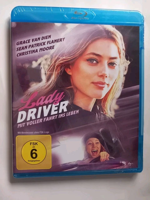 LADY DRIVER (BLU-RAY)(OVP) mit Grace Van Dien EUR 1,99 - PicClick FR