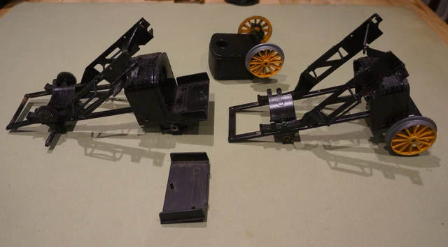 HORNBY 3 1/2& gauge live steam Rocket Chassis parts Spares repair £0.99 ...