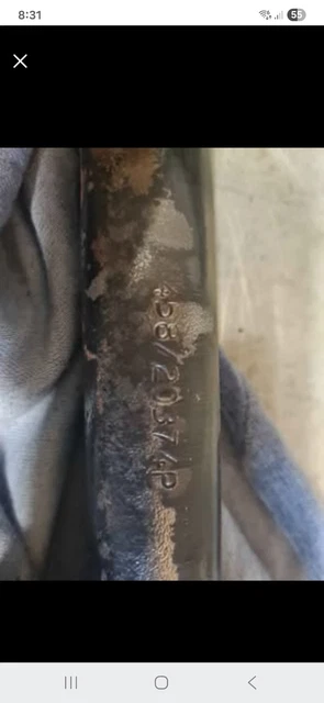 JCB TELEHANDLER TRACK Rod Ends Track Rod Ends £135.88 - PicClick UK