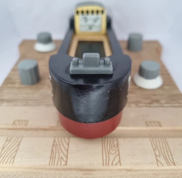 THOMAS WOODEN RAILROAD, Bulstrode And Dock 2002,Rare,New £75.00 ...