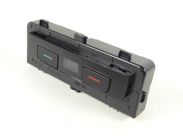 VW PASSAT B8 climate control panel Climatronic rear 3G0907049B /48354 £ ...