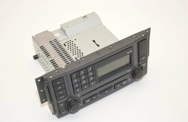 LAND ROVER RANGE Rover Sport 2007 Radio Stereo Assy With CD Player ...