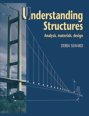UNDERSTANDING STRUCTURES : Analysis, Materials, Design Derek W. S £4.71 ...