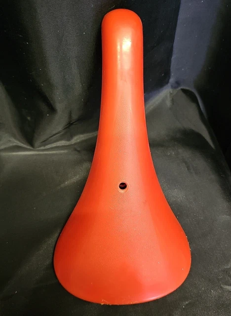 OLD SCHOOL 80S Viscount 2169 Dyna red BMX Seat £60.00 - PicClick UK