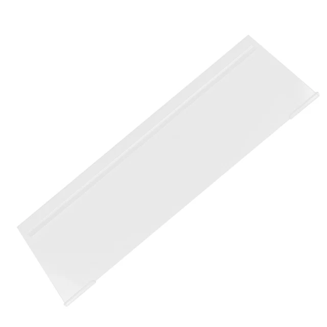 CLEAR ACRYLIC KEYBOARD Tray Adjustable Tilting Keyboard Lifter Pc ...