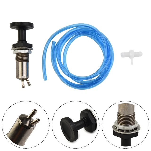 FOR 11305/10161-AD PRIMER Pump Primer Fuel Pump Carburetor Replacement ...