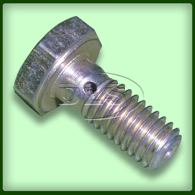 LAND ROVER DEFENDER, Disco 1 200/300Tdi - Bolt banjo perdita iniettore ...