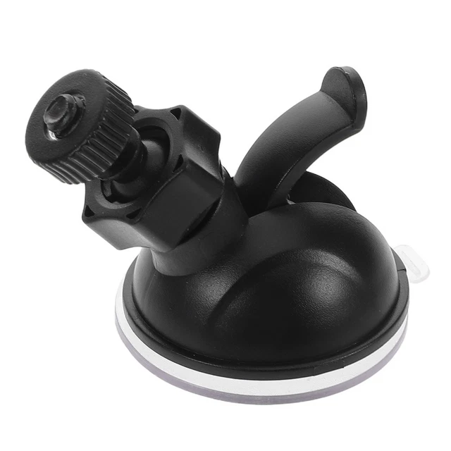 RECORDER HOLDER SUCTION Cup Fitting Body Mount Cups Compact Dash Cam ...