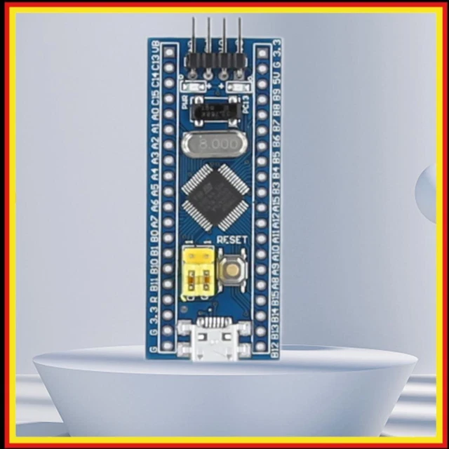 STM32F103C8T6/C6T6 MICROCONTROLLER CORE Board ARM Development Module ...