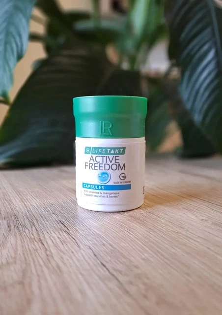 LR LIFTAKT ACTIVE Freedom Capsules £22.00 - PicClick UK
