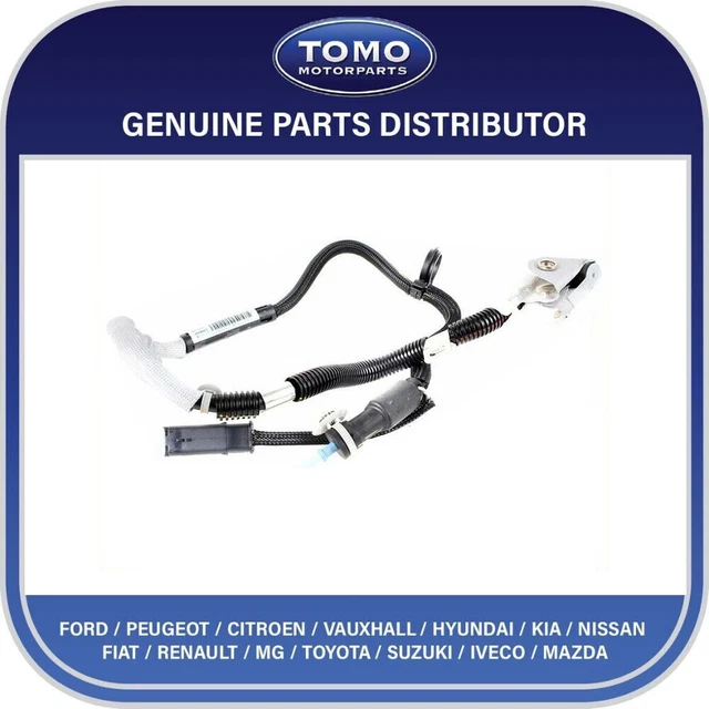 GENUINE ADBLUE PIPE Hose Citroen Peugeot 1.5 1.6 BlueHDI 9826302080 ...