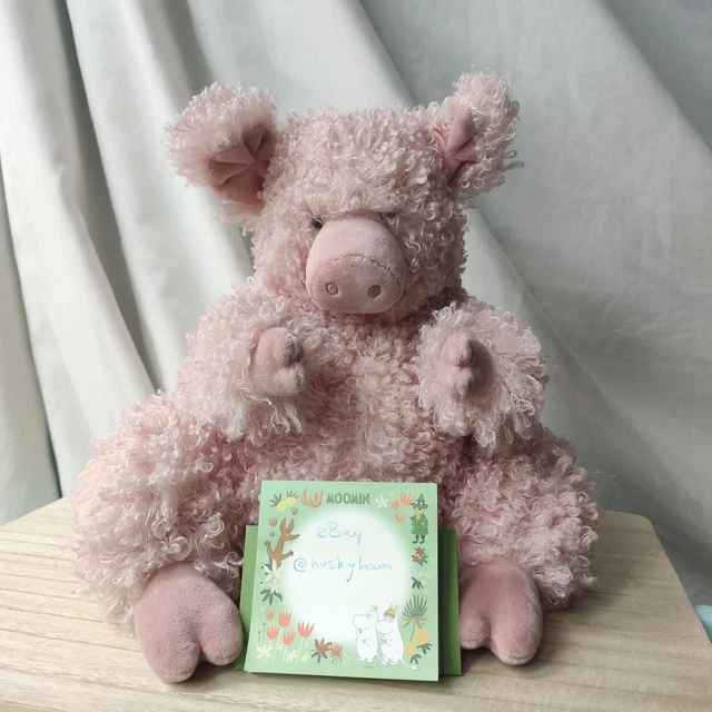JELLYCAT BOBBLETON PIG BOBB2P Retired Soft Toy BNWT New With Tags ...