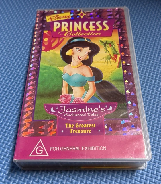 JASMINES ENCHANTED TALES The Greatest Treasure. Disney Princess ...