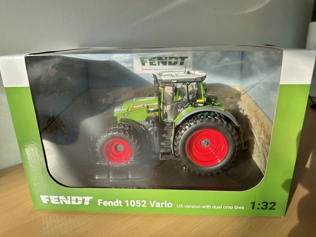 AGRITECHNICA 2025 SONDERMODELL Fendt 1052 US Version Dual 1/32 ...