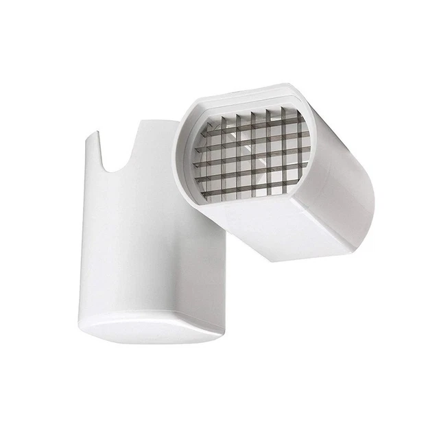 POTATO CHIPPER CHIP Cutter Potato Chips Cutter Slicer £10.39 - PicClick UK