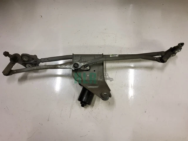 RANGE ROVER L322 Front Wiper Motor And Mechanism XH4217504BA £39.95 ...