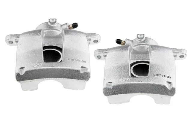 GENUINE OEM PEUGEOT Citroen Boxer Relay Brake Calipers Rear Pair 2006 ...