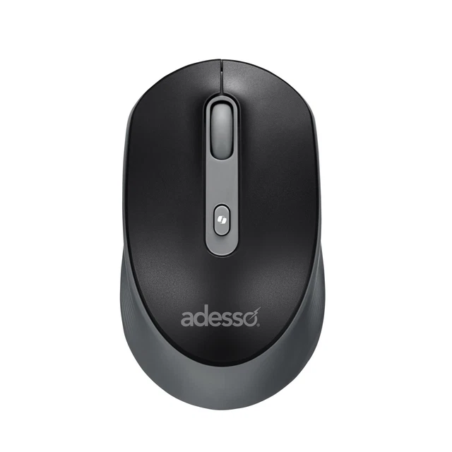 ADESSO IMOUSE A30B Wireless Mouse with Copilot Key 2.4GHz USB Optical ...