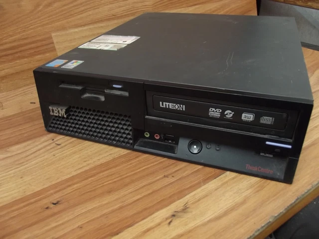 IBM THINKCENTRE INTEL Pentium 4 PC $73.20 - PicClick AU