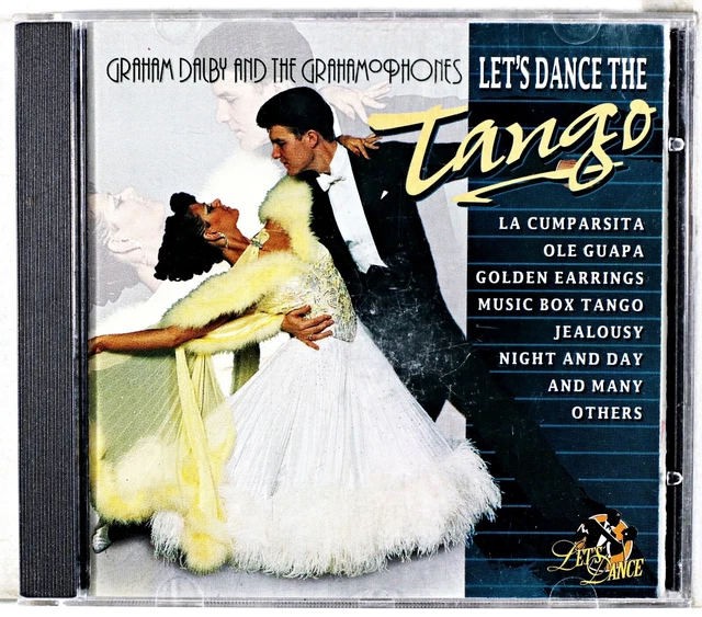 GRAHAM DALBY AND The Grahamophones- Let's Dance The Tango - CD PreOwned EUR 8,14 - PicClick IT