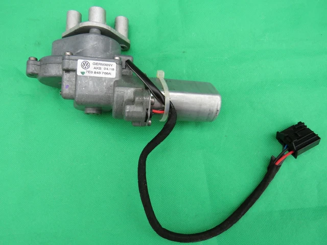 VW T5 / T6 7E ENGINE for electric SLIDING DOOR DRAW AID 7E0843766A from ...