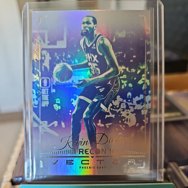 2023-24 PANINI RECON Vector Kevin Durant #6 Phoenix Suns EUR 0,91 ...