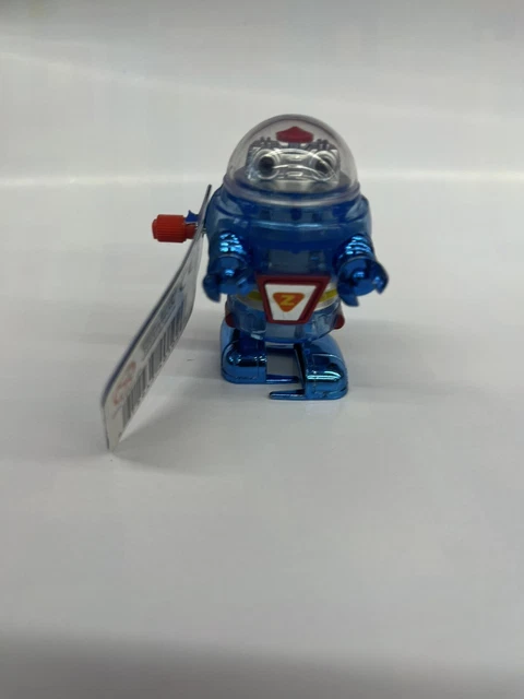 TOMY Z WIND Ups Neutron Robot Mini Windup Toy Vintage $45.00 - PicClick