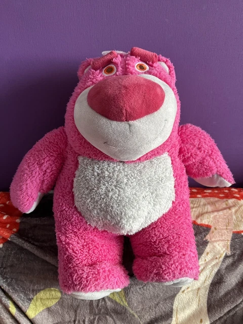 DISNEY PIXAR AT Primark Toy Story - Lotso Bear 14" Soft Plush Toy £9.99 ...