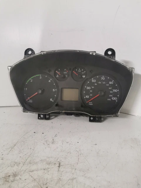 FORD TRANSIT 2.4 TDCi MK7 2006 - 2014 Speedometer Instrument Cluster £ ...