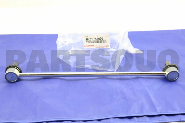 4882047010 VÉRITABLE TOYOTA LINK ASSY, STABILISATEUR AVANT, RH/LH 48820 ...