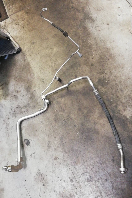 5Q0820741C TUBO CONDENSATORE EVAPORATORE A C per SKODA OCTAVIA (5E) 1.6 ...