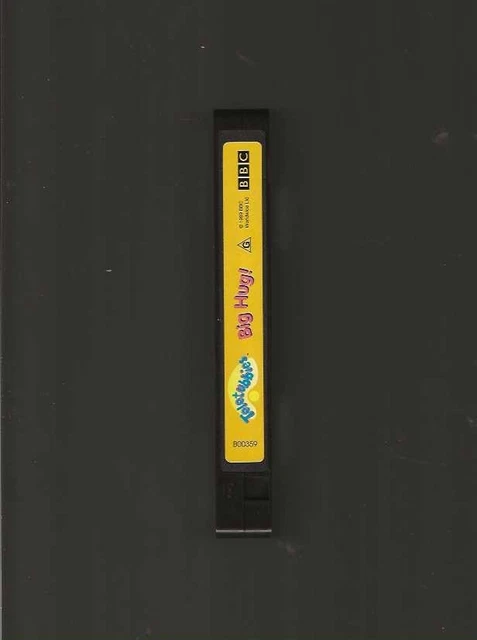 TELETUBBIES BIG HUG Vhs Pal Video A Rare~Find $15.00 - PicClick AU
