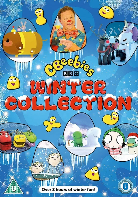Cbeebies Dvd Collection FOR SALE! - PicClick UK