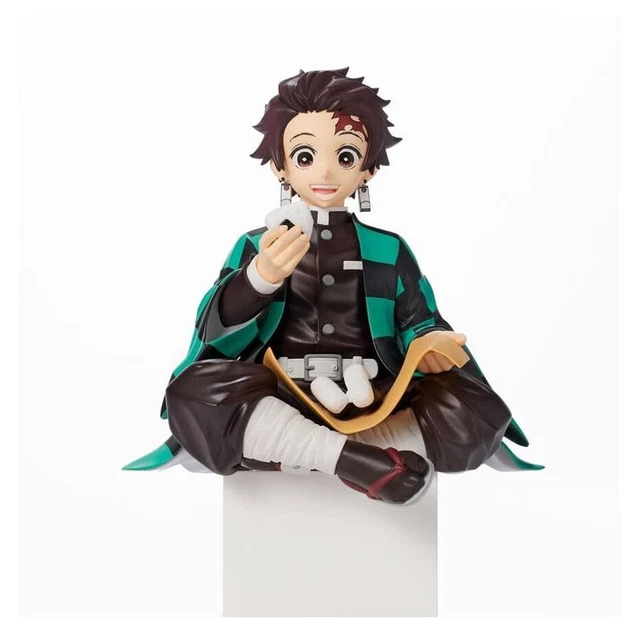 SEGA GOODS DEMON SLAYER - Tanjiro Kamado - Statuette PM Perching 15cm ...